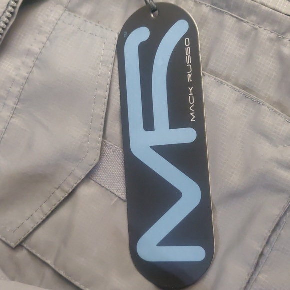 Mack Russo | Jackets & Coats | Mack Russo Windbreaker | Poshmark